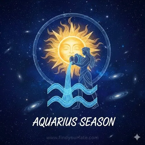 Aquarius Season