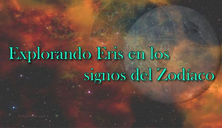 Eris - La diosa de la discordia y la lucha - Findyourfate.com