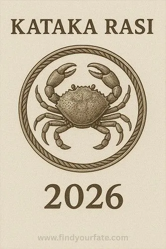 The 7 Types of Astrology Charts - Explained with Images - Findyourfate.com