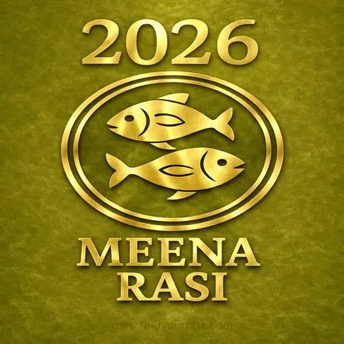 Mesha Rasi (Moon Sign Aries) 2026 Horoscope - Vedic Predictions for ...