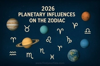 Articles on Astrology - Blog by FindYourFate.com