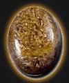 Bronzite Gemstone, Birthstone Bronzite luckystone for Leo - Gemology ...
