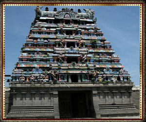Chitra Temple | Temples for Chitra nakshatra