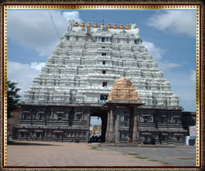 Krittika Temple | Temples for Krittika nakshatra