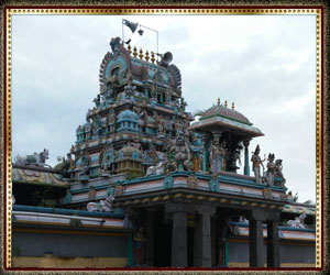 Pushya Temple | Temples for Pushya nakshatra