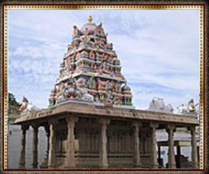 Pushya Temple | Temples for Pushya nakshatra