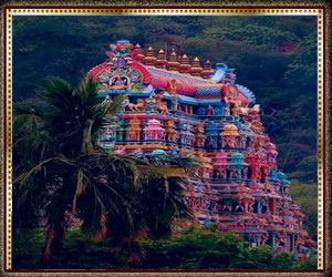 Pushya Temple | Temples for Pushya nakshatra