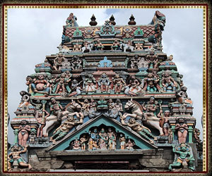 Uttarashadha Temple | Mga templo para sa Uttarashadha nakshatra