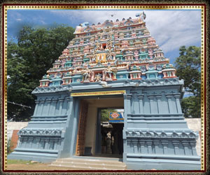 Vishakha Temple | Temples for Vishakha nakshatra