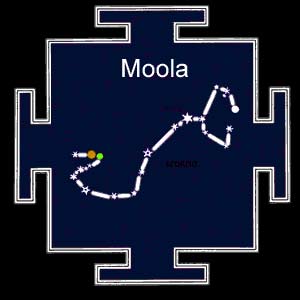 Vedic Astrology - Nakshatras | The Qualities of Moola - findyourfate.com