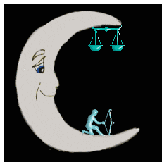 Moon sign compatibility - Libra with Sagittarius (Zodiac Sign)